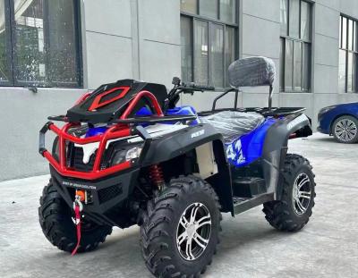 中国 300~400kg 有用荷重 850cc 4wd ATV 大人用 4 ストックエンジンタイプ 販売のため