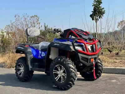 Cina 300-400 kg Capacità di carico utile 850CC 4wd ATV per adulti Alimentati da motore a 4 tempi Tipo in vendita