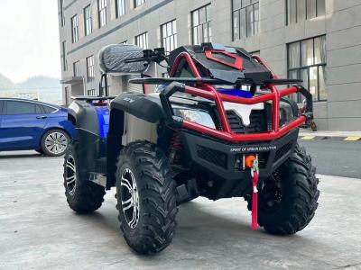 Cina 300-400 kg Capacità di carico utile 850CC 4wd ATV per adulti Alimentati da motore a 4 tempi Tipo in vendita