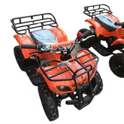 China Bateria resistente 36V 49cc 125cc 200cc 4 rodas 2 tempos Mini ATV Quad para crianças e adultos à venda