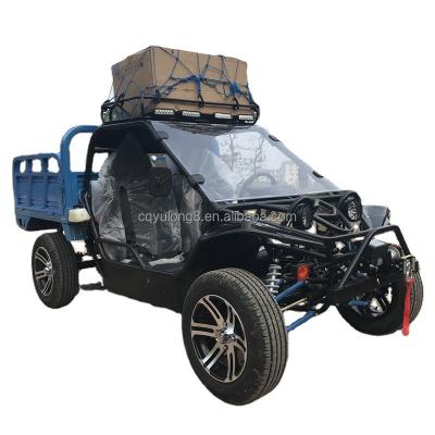 Cina Articolo caldo 250CC UTV fianco a fianco per adulti Sistema di frenatura a disco anteriore e posteriore in vendita