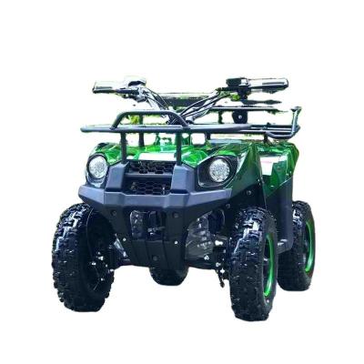 Cina 500-800W motore a trazione a fuso elettrico Mini ATV Buggy 4 ruote Quad Bike per bambini e adulti in vendita