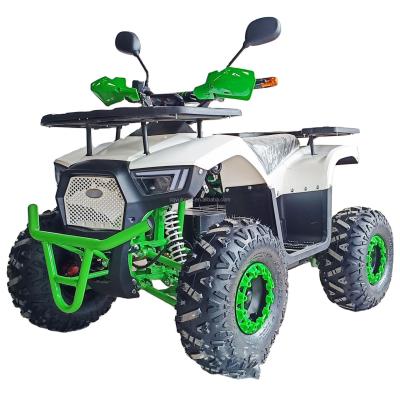 Cina Bambini e adulti 50cc Off-Road Gasoline Motocicletta ATV a 2 tempi con sedile passeggeri in vendita