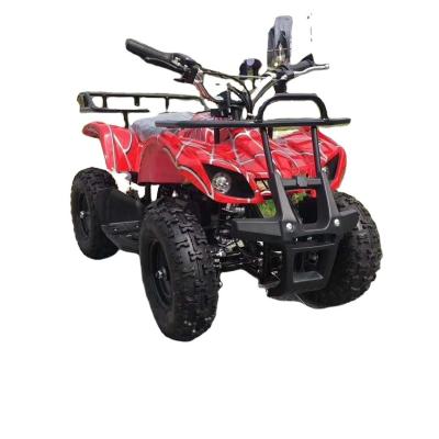 Cina 500w 36v Electric Kids Quad Bike con batteria CE e funzione ATV Velocità 30-50km/h 120kg in vendita