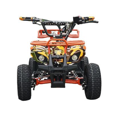 中国 電動ATV 800W 1000w 子供と大人のためのクアッドバイク 走行距離30-50km 電圧36V 販売のため