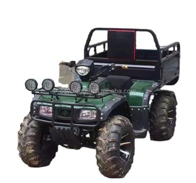 Cina Off-road motociclo a quattro ruote carico ATV UTV con e capacità di carico utile di 100-200kg in vendita