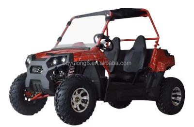 Cina Potente 4x4 UTV elettrico 3000W 60V Side by Sides Utility Terrain Vehicle per adulti in vendita