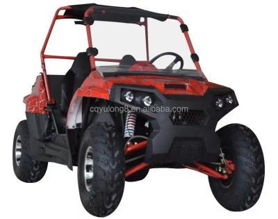 Cina Potente 4x4 UTV elettrico 3000W 60V Side by Sides Utility Terrain Vehicle per adulti in vendita
