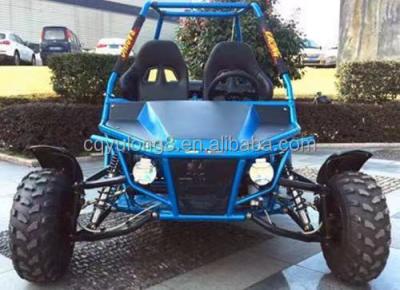 Cina CE Gas 4x4 UTV 500cc 4 tempi Go Karts Buggy per adulti in vendita