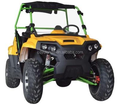 Китай Электрический 60В 3000В UTV ATV 4х4 внедорожный транспорт для сельского хозяйства Максимальная скорость 50-75 км/ч продается