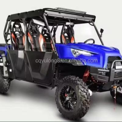Китай 1 цилиндр 1500W 2000W Side by Side Farm Electric UTV с двумя сиденьями и дифференциальным замком продается
