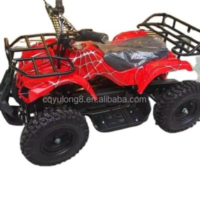 Китай 125cc Off Road ATV Quad Bike с настраиваемым дизайном и емкостью топливного бака ≤ 10 л продается