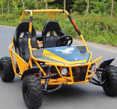 Китай Передний диск Задний дисковый тормоз 200cc 150cc Off Road Go Kart для взрослых со скидкой продается