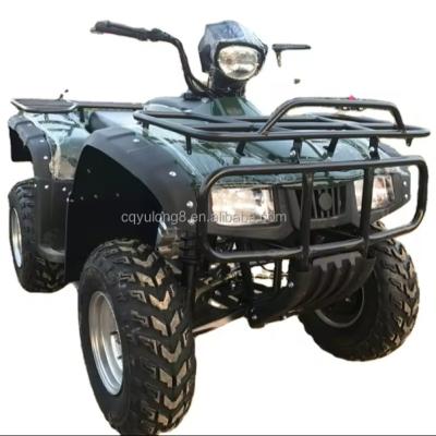 Китай 200cc 300cc 4x4 ATV UTV внедорожник Четырехколесный бок о бок Уровень способности квадроцикл продается