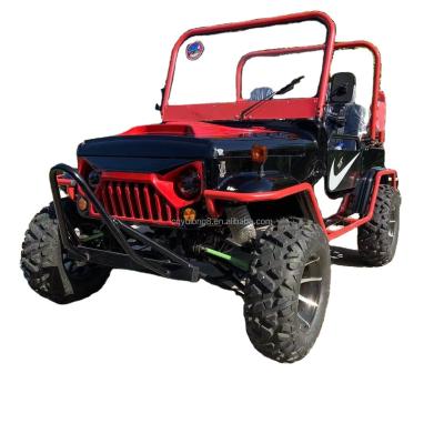 Китай 4x4 Farm UTV 250cc 350cc 300cc грузовой квадроцикл с высокой грузоподъемностью и мощностью 800-1000 Вт продается