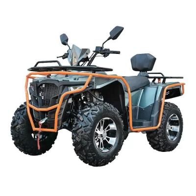 Cina 300cc ATV a quattro ruote 4x4 quad bike buggy UTV per fuoristrada Velocità massima ≥100Km/h in vendita