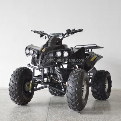 Cina ATV elettrico da 1000w con trasmissione ad albero e freno a tamburo posteriore in vendita