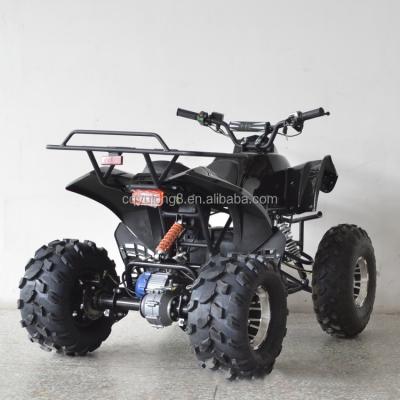 Cina ATV elettrico da 1000w con trasmissione ad albero e freno a tamburo posteriore in vendita