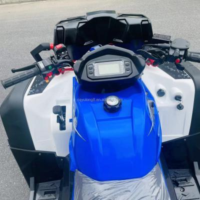 Cina Drift Kart all'aria aperta ATV a quattro ruote motrici 550cc 850cc 1000cc per avventure all'aria aperta in vendita