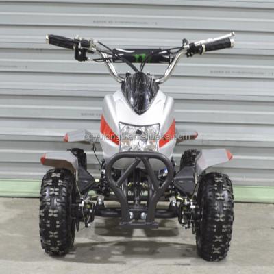 Cina 49cc Quad Bike Mini ATV per bambini 4x4 Wheeler con azionamento a catena e parti in vendita