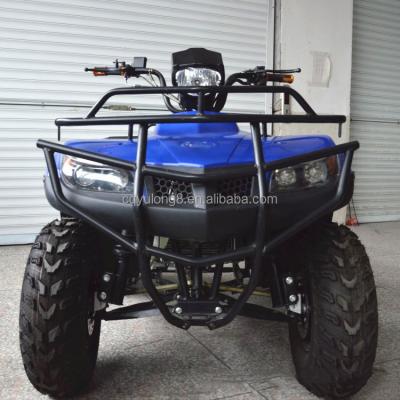 Cina ATV elettrico per adulti 2 posti Alpinista 200cc 250cc 150cc Veicolo tutto terreno in vendita