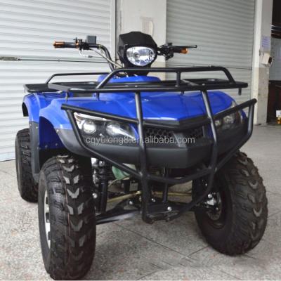 Cina ATV elettrico per adulti 2 posti Alpinista 200cc 250cc 150cc Veicolo tutto terreno in vendita