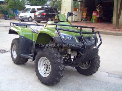 Cina ATV elettrico per adulti 2 posti Alpinista 200cc 250cc 150cc Veicolo tutto terreno in vendita
