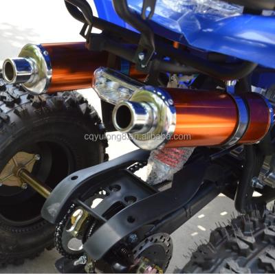 Cina 125cc/150cc ATV a quattro ruote 4 tempi Quattro ruote per guida sportiva tipo 4WD in vendita