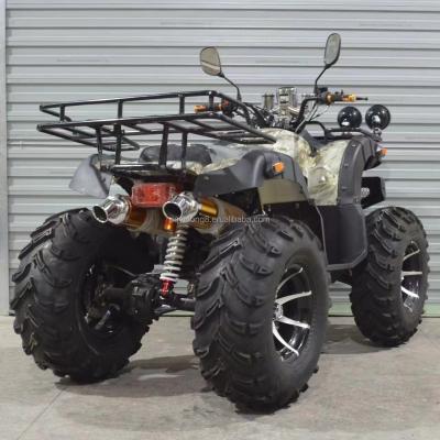 Cina 300 kg capacità di classificazione 250cc Off Road 4 ruote moto ATV per escursioni off-road in vendita