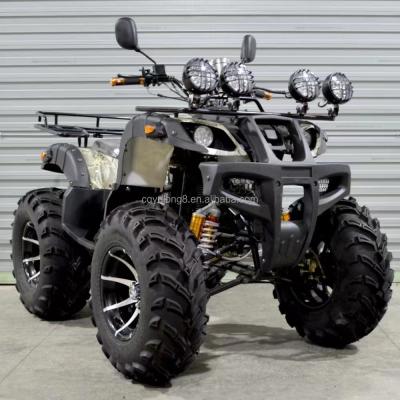 Cina 300 kg capacità di classificazione 250cc Off Road 4 ruote moto ATV per escursioni off-road in vendita