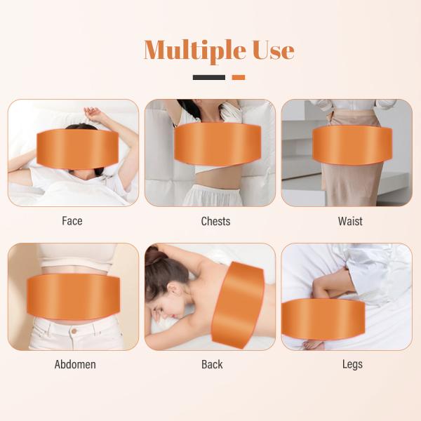 Quality Latest 216 Lamps & 8-Color Silicone LEDs-lights Therapy Facial & Neck & Body for sale