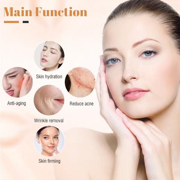 Quality Latest 216 Lamps & 8-Color Silicone LEDs-lights Therapy Facial & Neck & Body for sale