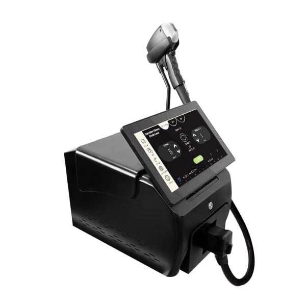 Quality Professional Quick Hair-removing 755&1064&808nm Ice Diode-lasersings Hair for sale