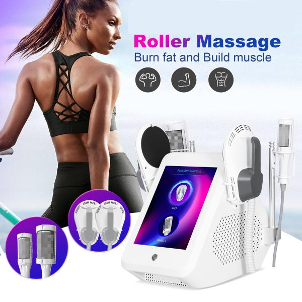 Quality 2025 Newest 2in1 Endos Inner Ball Roller Cellulite Massage & Body Sculpt Muscle for sale