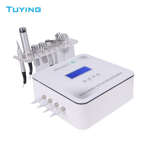 Quality Tuying Skin Energy Activation Instrument LB168 Micro Current Facial Machine for sale