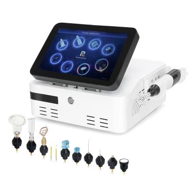 China 2025 Newest 11 in 1 Skin Lifting Hair Care Acne Treatment Hot & Cold Plasmasings Machine for sale