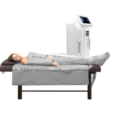 China Professional 3 in 1 Ems Muscle Stimulator Pressotherapy Lymphatic Drainage Machine for sale