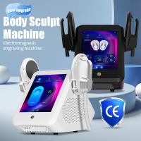 Quality Customized logo Emssings zero Body Sculpting Machine Professional Muscleinngs for sale