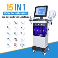Quality Promotion 15in1 Skin Care Blackhead Removal Face Lift Hydra Beauty Facial for sale