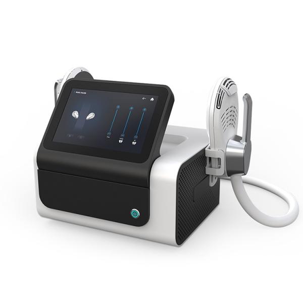 Quality Portable 2 Handles Skin Firming Emssing Body-sculpting Machine for sale