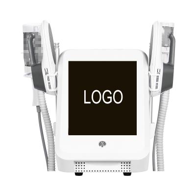 China Logo Customized Hot Selling Black Portable 2 in 1 Endos Inner Ball Roller Cellulite Massage Body Sculpt Muscle Building Machine for sale