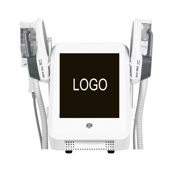 Quality Logo Customized Hot Selling Black Portable 2 in 1 Endos Inner Ball Roller Cellulite Massage Body Sculpt Muscle Building Machine for sale