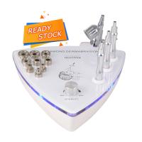 Quality Ready Ship 2in1 Deep Cleaning Microdermabrasion Peel Hydra Dermabrasion Machine for sale