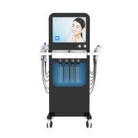 Quality 13 in 1 Hydra Jet Peel Machine Diamond Microdermabrasion Deep Cleaning Facial for sale