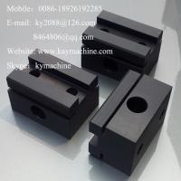 China specialized conveyor components and customized engineering plastic machines components for various industries for sale