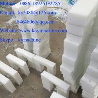 China specialized conveyor components and customized engineering plastic machines components for various industries for sale