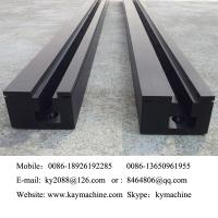 China specialized conveyor components and customized engineering plastic machines components for various industries for sale