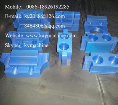 China Engineering Plastics Precision fabricators Precision Machining CNC Plastic Machining and Turning Parts China manufacture for sale
