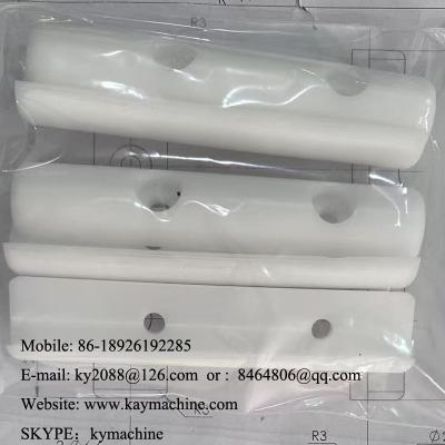 China PolyvinylideneFluoride PVDF Polyvinylidene fluoride Poly(vinylidene fluoride) PVDF Peek Bushing Tecapeek PTFE PVDF  Products Smooth Surface China manufacturer China factory China producer for sale