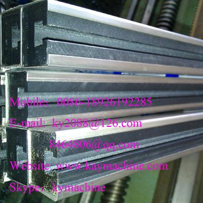 China UHMW-PE guide rail Plastic Guide Rail  Plastic rail for roller chains UHMWPE Chain Guide track guide UHMWPE strips for guide rail roller chain guide   China manufacturer China factory China producer for sale